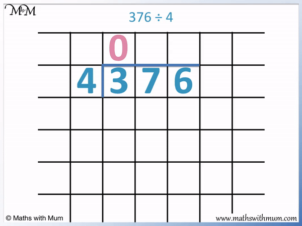 How To Do Long Division Maths With Mum